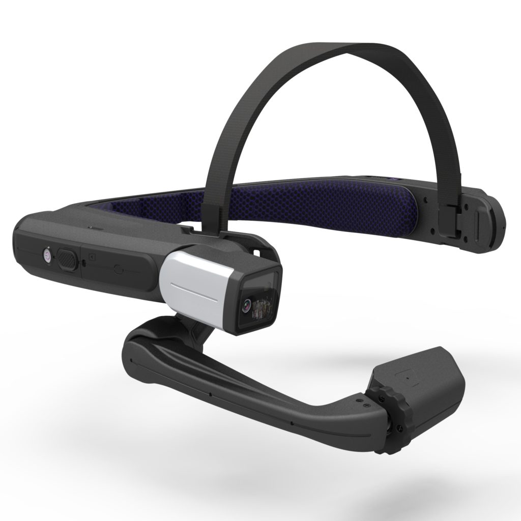 RealWear HMT-1 - Team Forward