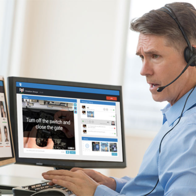 Smart Remote Expert - Team Forward