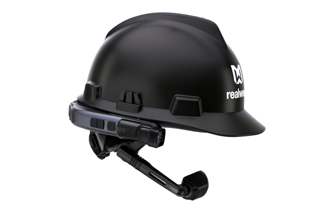 RealWear Navigator 500 - Team Forward - # Look Forward